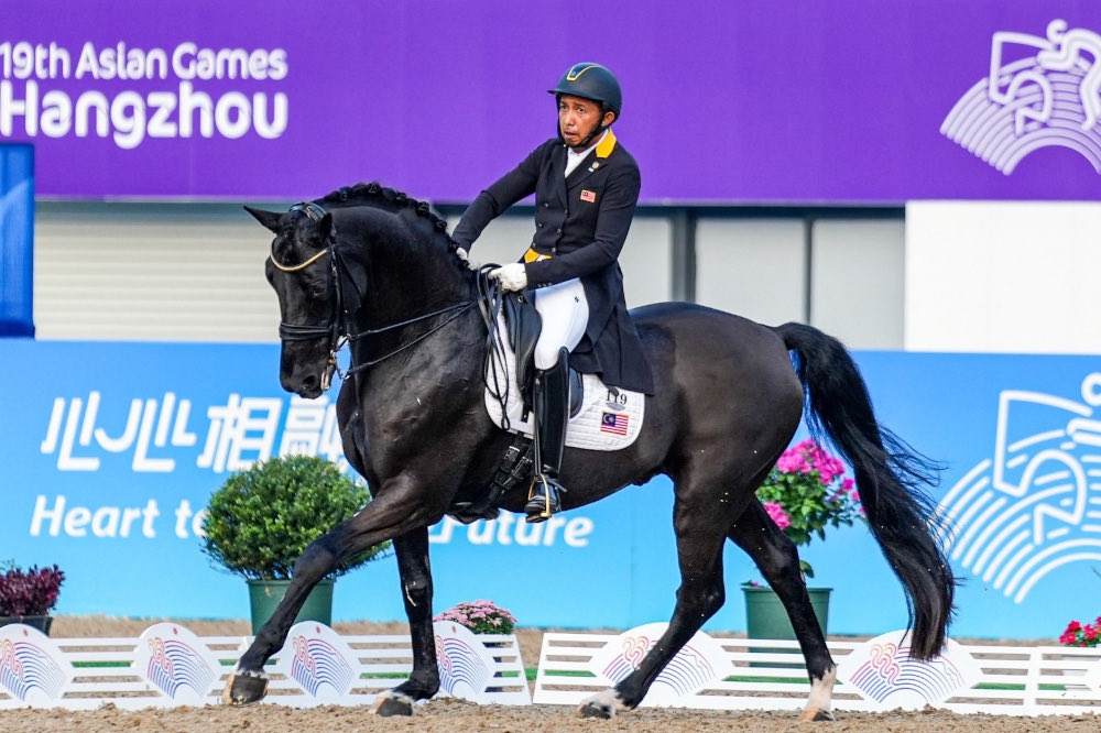 Asian Games: Qabil Ambak creates history by winning first gold medal in ...