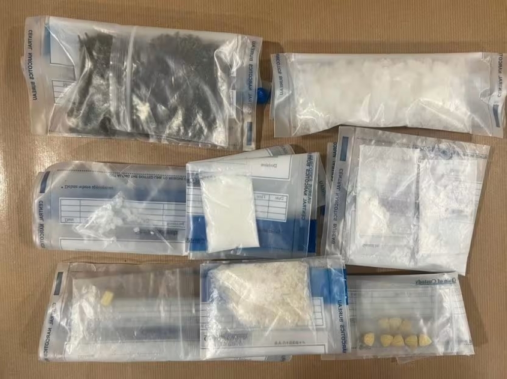 Five Singaporean youths nabbed for suspected involvement in drug ...