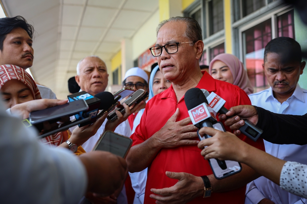 Pahang MB Wan Rosdy denies talks of appointment as Cabinet minister ...