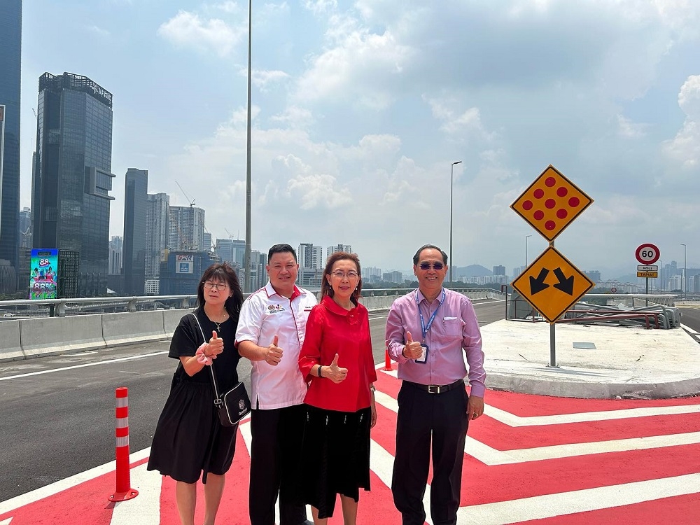 Seputeh MP wants Setiawangsa-Pantai Expressway opened now amid Jln Loke ...