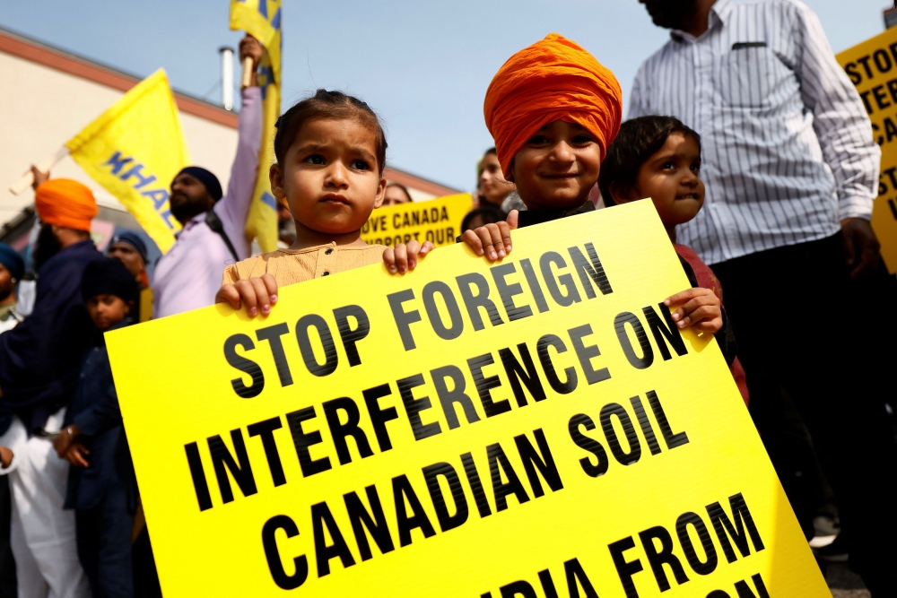 Canada’s Sikhs are grateful — and afraid — after Trudeau’s India ...