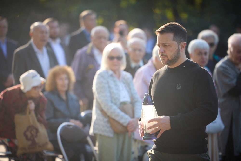 Ukraine lures Western weapons makers to transform defence industry ...