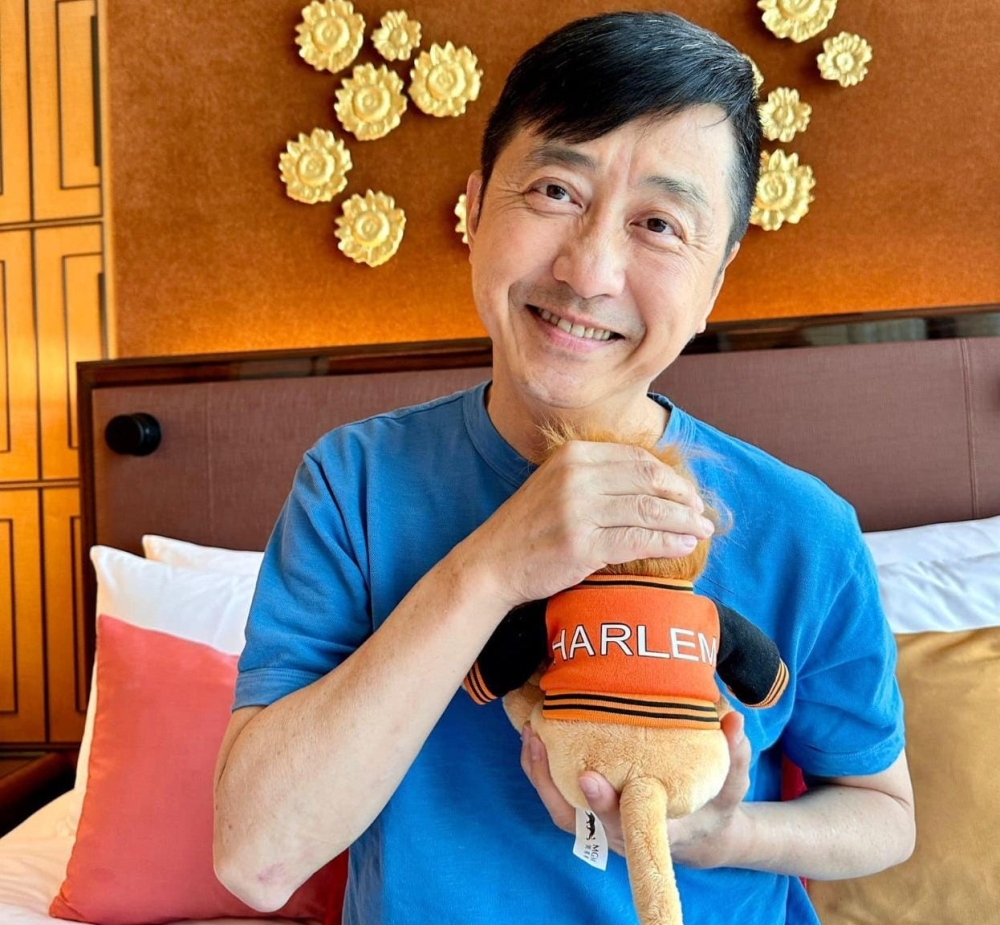 Taiwan entertainer Harlem Yu to stage two concerts at Genting next ...