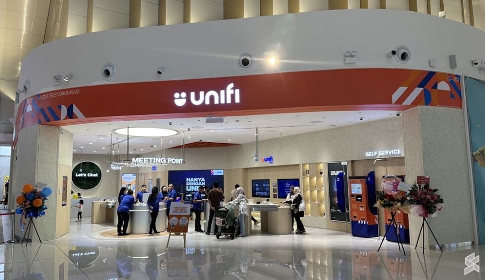 Unifi: All fibre broadband customers get free speed upgrades, except for these two plans | Malay ...