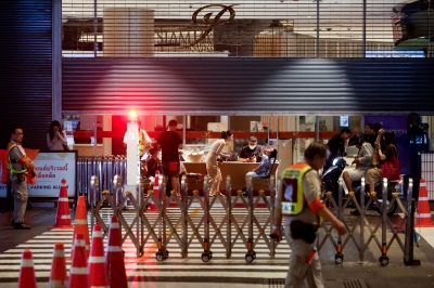 Thai police: Suspected gunman in mall shooting modified handgun ...