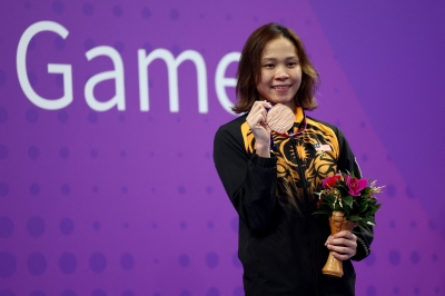 Pandelela aims to train smarter as she gears up to qualify for Paris ...