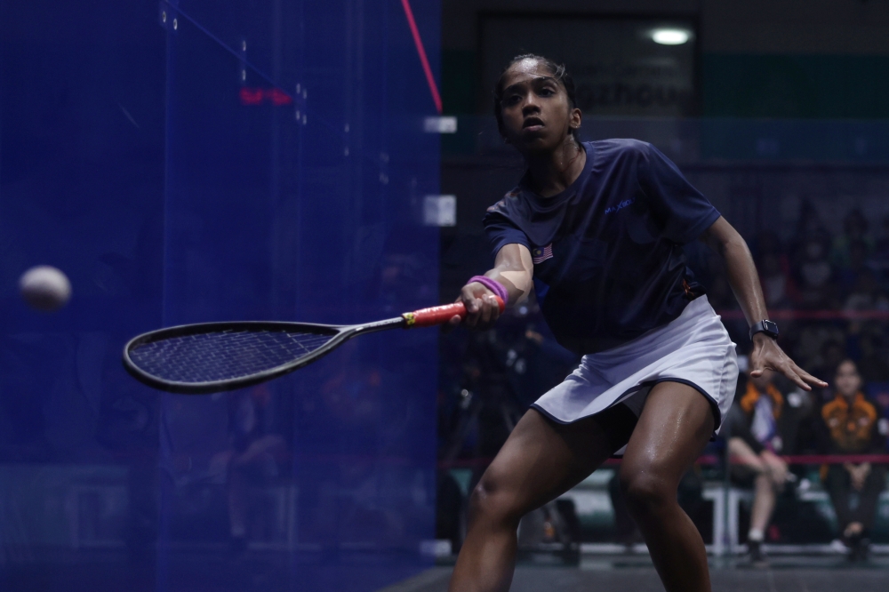 Squash camp approaching target in style at Asian Games | Malay Mail