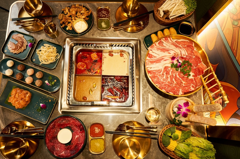 Supamala: New authentic Szechuan-style hotpot eatery opens in Sunway ...