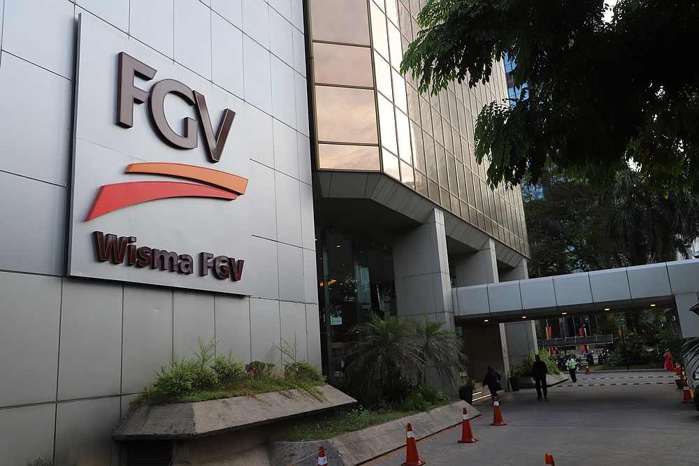 FGV committed to supporting national food security agenda | Malay Mail