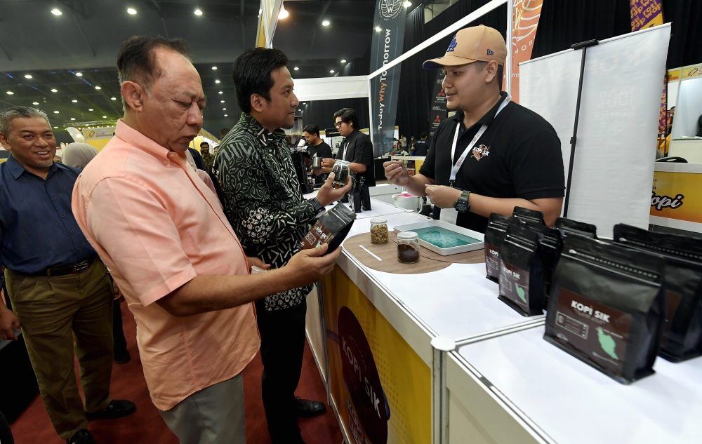 Selangor Entrepreneur Expo 2023 aims to generate RM1m in sales | Malay Mail