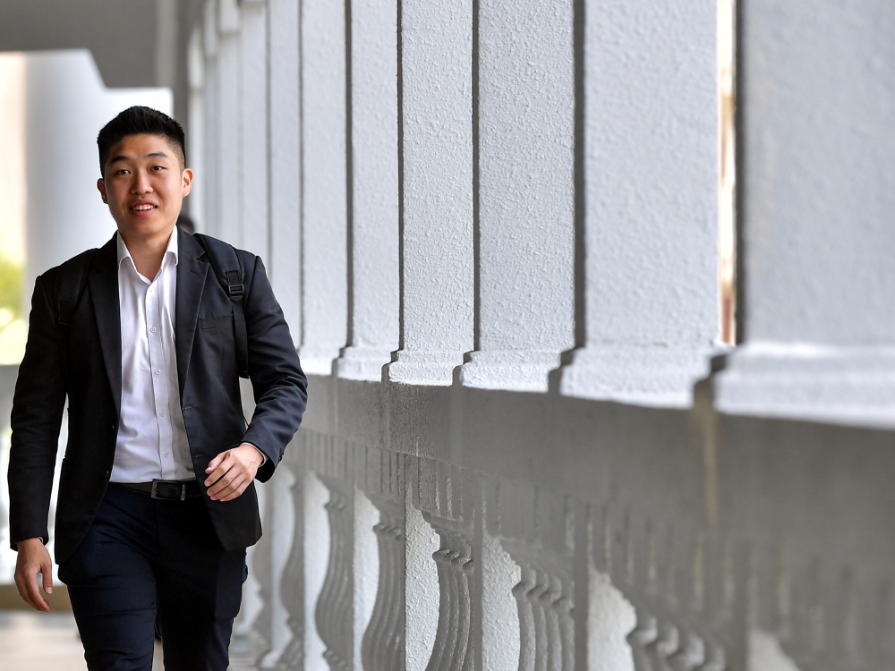 Former UM student activist Wong Yan Ke says will continue fight against ...