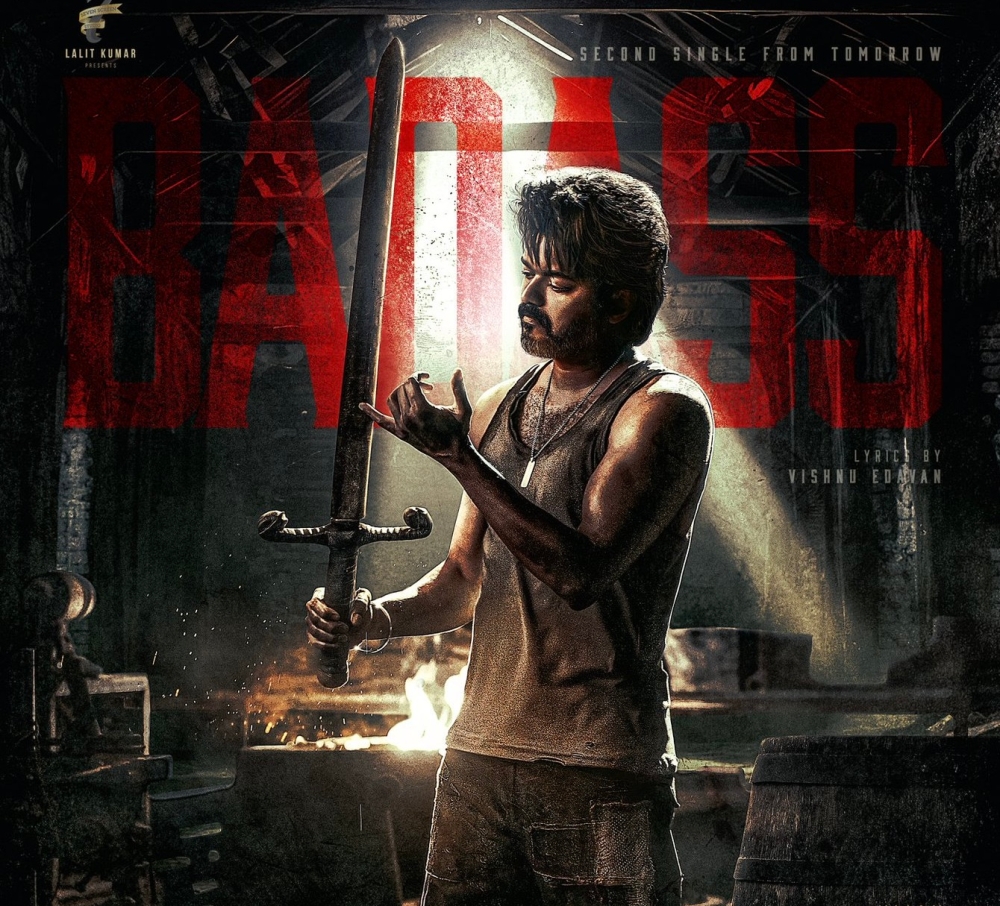 Tamil actor Vijay’s ‘Leo’ becomes highest-grossing Indian movie on its ...