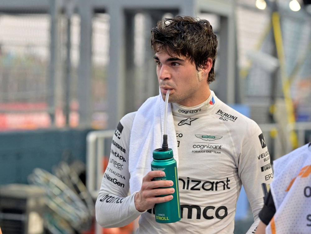 Stroll under FIA scrutiny for Qatar GP incidents | Malay Mail