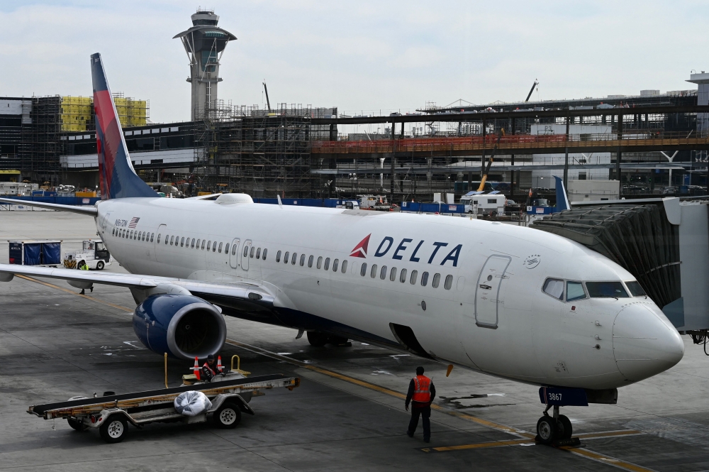 US carrier Delta profits jump as international travel stays strong ...