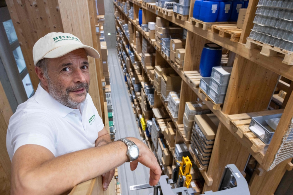 Austria designer farm stands out in struggling field | Malay Mail