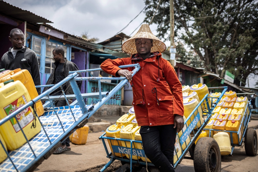 Fashion Week hits Kenya’s biggest urban slum | Malay Mail