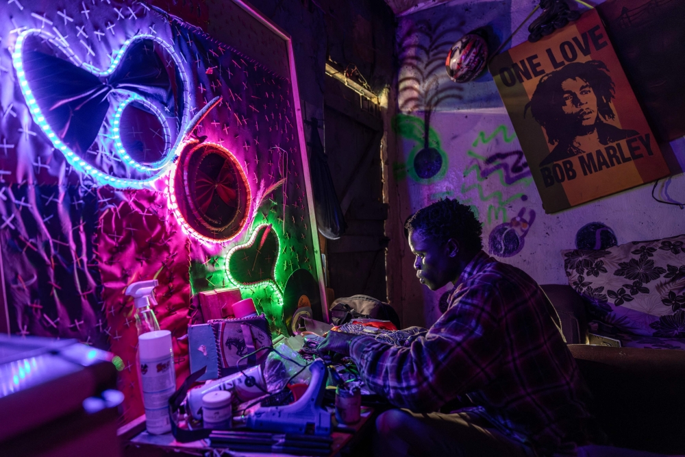 Fashion Week hits Kenya’s biggest urban slum | Malay Mail