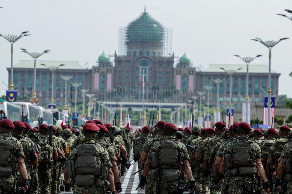 Malaysia, Indonesia to conduct military exercise in Tawau, Kalabakan ...