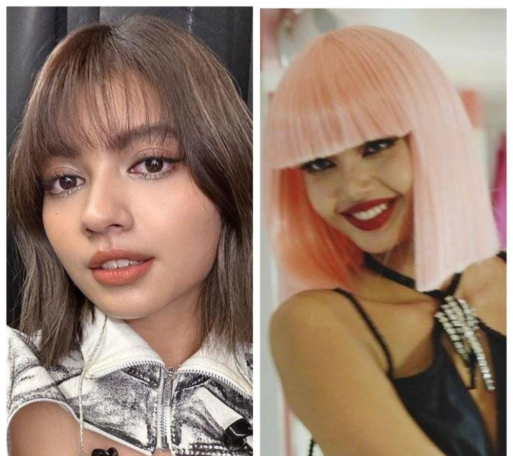 Malaysian singer Jeryl Lee Pei Ling accused of trying to look like Blackpink’s Lisa | Malay Mail