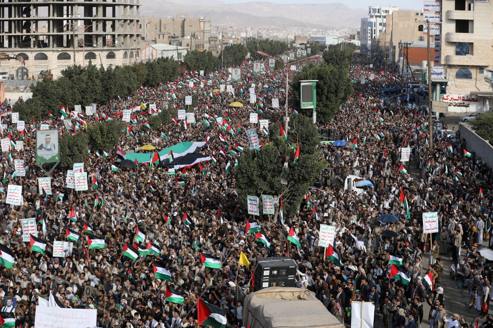 Islamic countries must unite, be decisive in defending Palestine, says ...