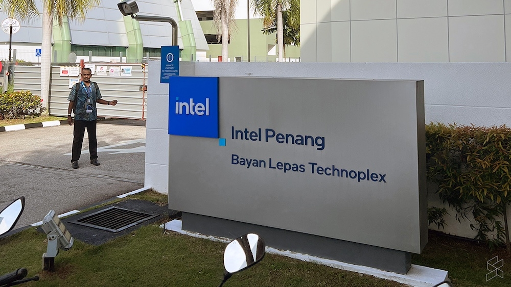 Intel Malaysia: From a muddy paddy field to a manufacturing powerhouse ...