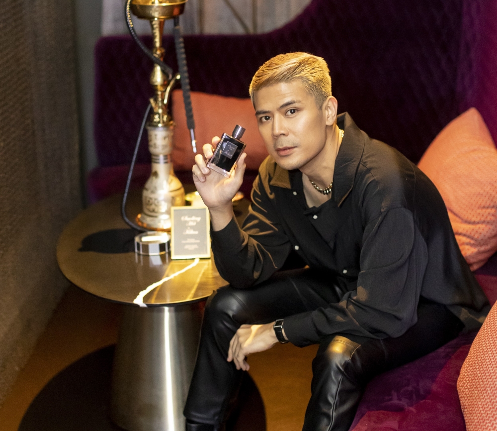 'Too hot to handle': Luxury fragrance brand Kilian Paris launches ...