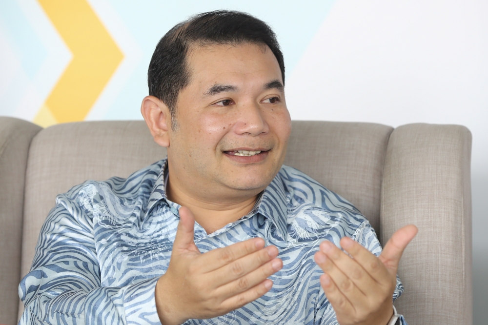 Health Ministry: Minister Rafizi stable after recently hospitalised ...