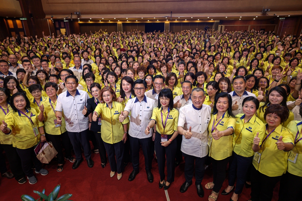 Wanita MCA role more important than ever in current political situation ...