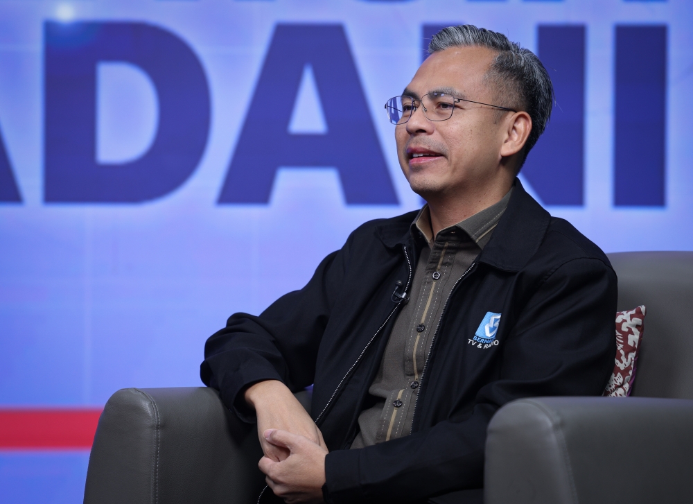Fahmi: Malaysia, China to sign MoUs in creative industry, cyber ...