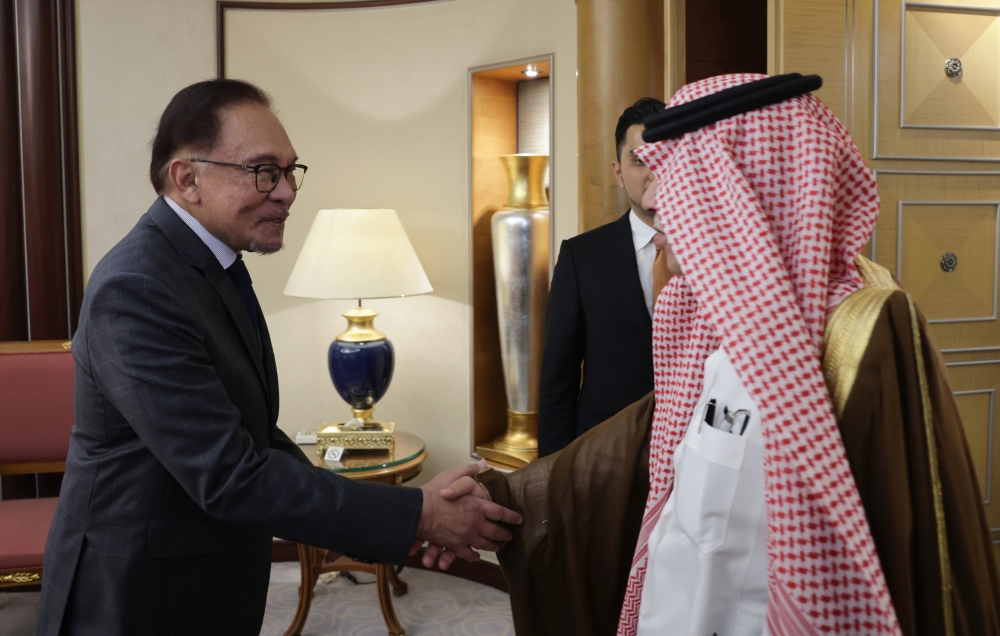 Saudi Aramco committed to expanding facilities at Pengerang, says PM ...