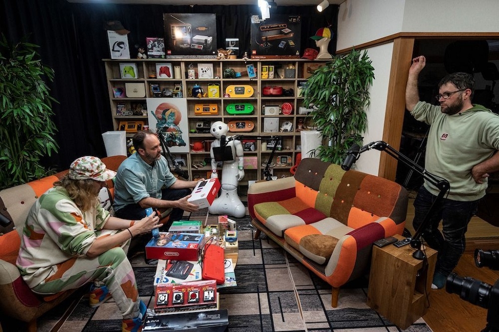 French geeks plan world’s biggest video game museum | Malay Mail