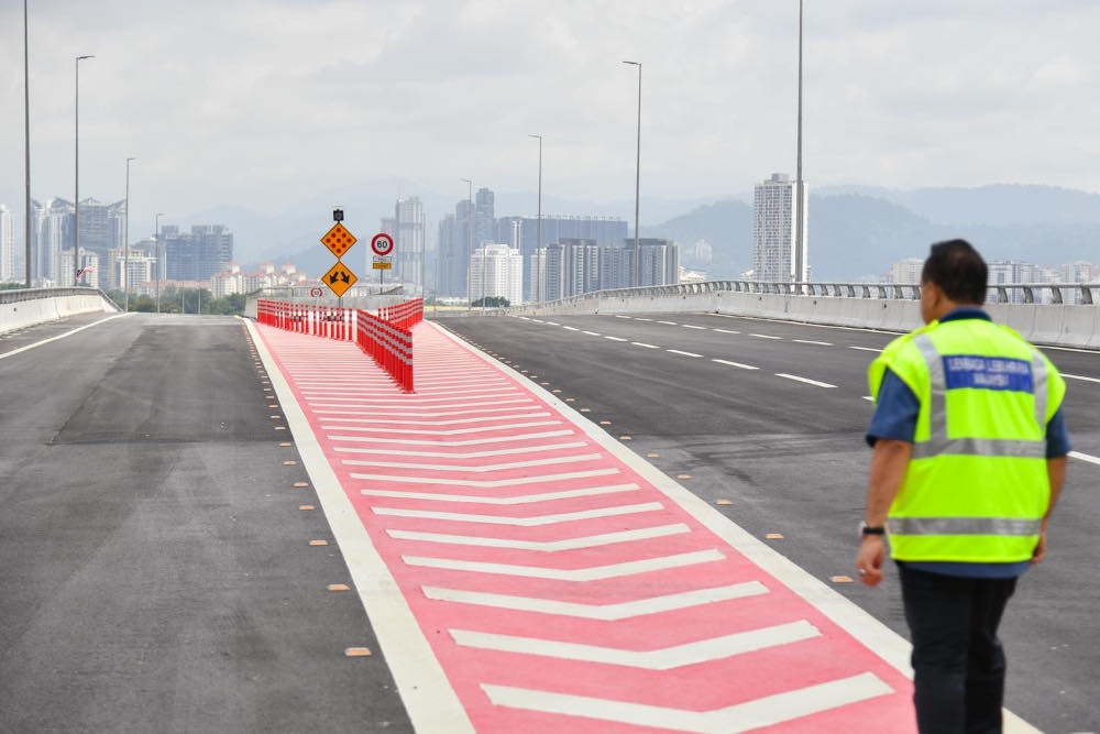 Works minister: Setiawangsa-Pantai Expressway to open November 1 ...
