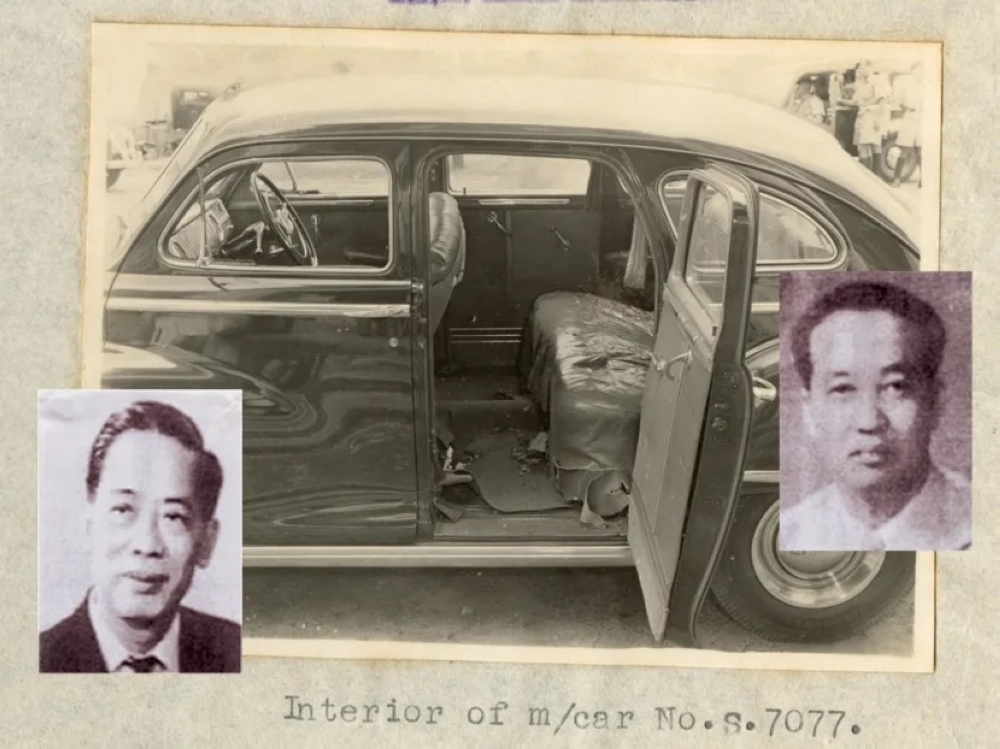 Grenade attack, anonymous death threats: A rare glimpse into the ...