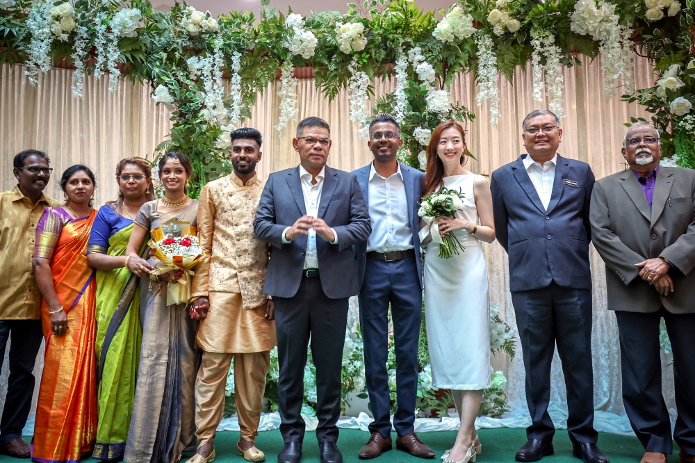 NRD: Act 164 allows home minister to register marriages of non-Muslim ...