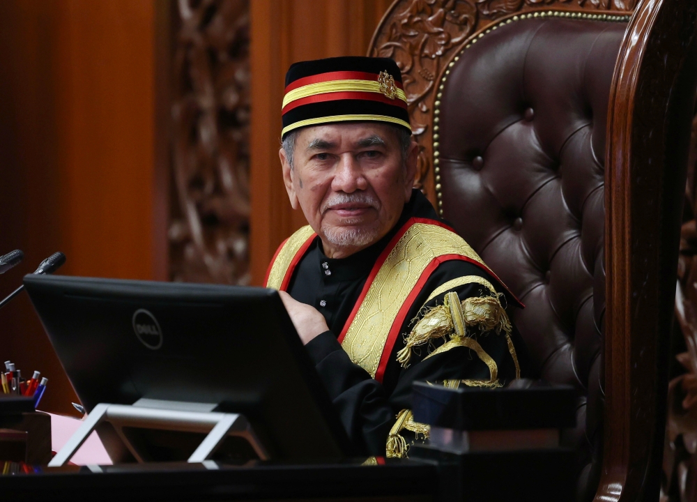 Senate president seeks to reform Parliament procedures, including ...
