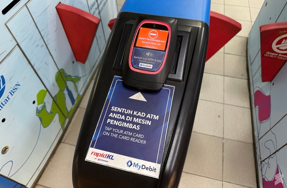 Loke: Rapid KL still finalising credit and debit card support ...