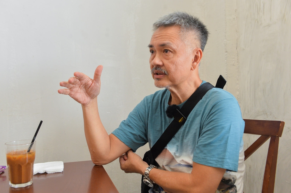 Channel grants, funds for Malaysian film and TV industry towards ...