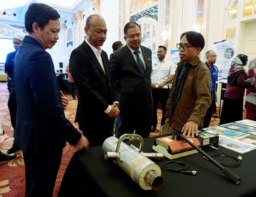 Malaysian Nuclear Agency D-G: N.U.R programme initiative to introduce nuclear technology to the ...
