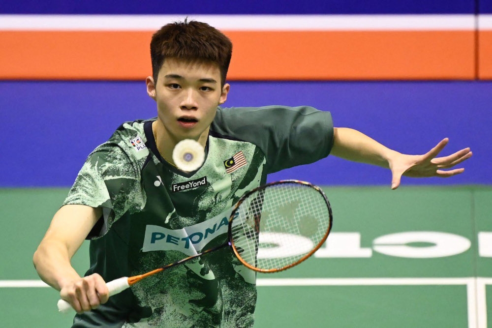 Tze Yong walks into French Open semis | Malay Mail