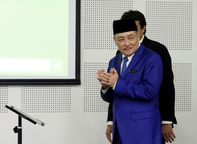 Sabah congratulates Sultan Ibrahim on being elected 17th Yang Di ...