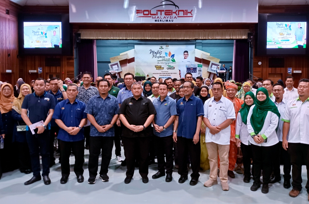 State exco urges Melaka manufacturing industry to be more proactive in ...