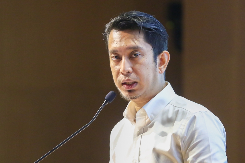 Adam Adli: Imperative to apply moral values during ‘Palestine ...