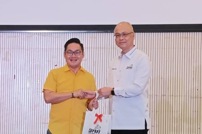 Implementation of 5G can turn Sibu into hub for investors, says Sarawak ...