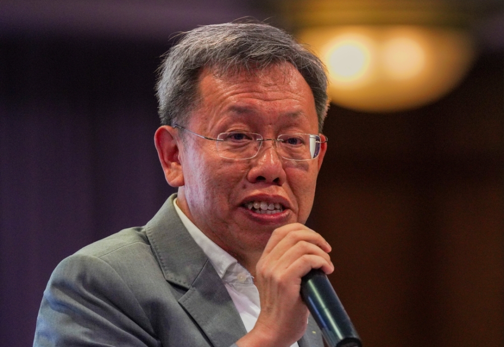 Community awareness key role in achieving Sarawak’s Sustainable Development Goals, says Dr Sim ...