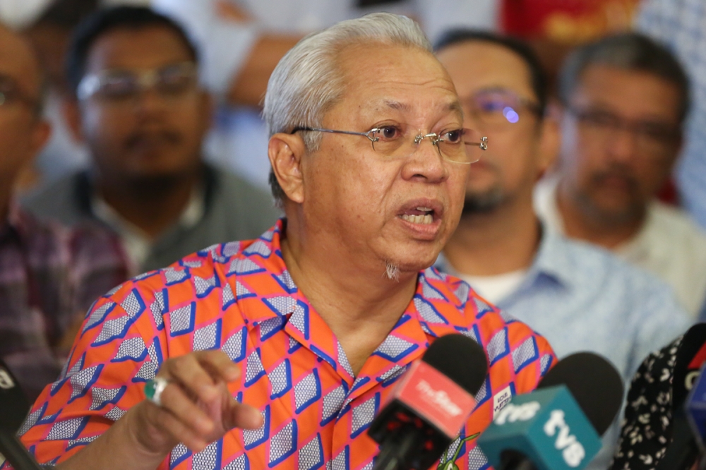 Ex-Umno leader Annuar Musa now PAS deputy election chief for 2023-2025 ...