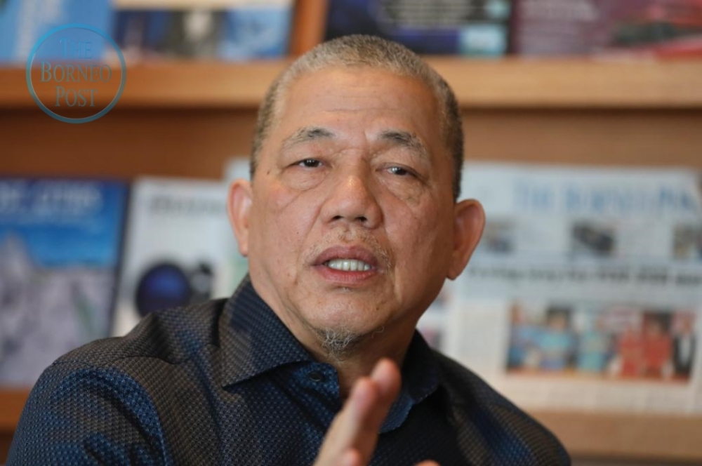 DPM Fadillah says MA63 Technical Committee’s working group in ...