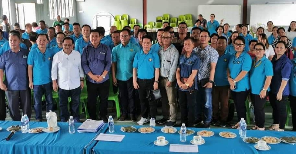 Sam Laya takes over as PDP Ba Kelalan chairman | Malay Mail