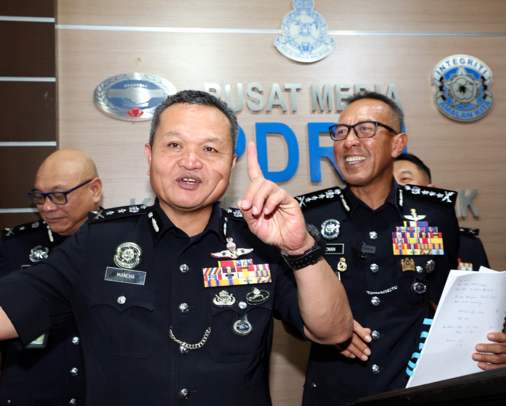 Sarawak police ready to face north-east monsoon | Malay Mail