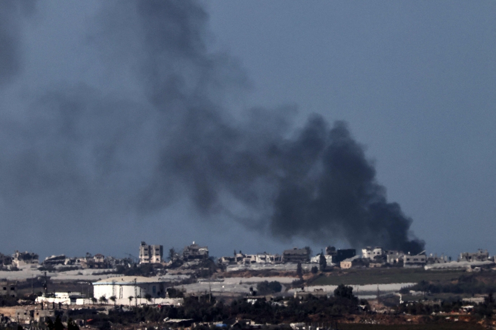 Iran says expansion of Israel-Hamas war ‘inevitable’ | Malay Mail