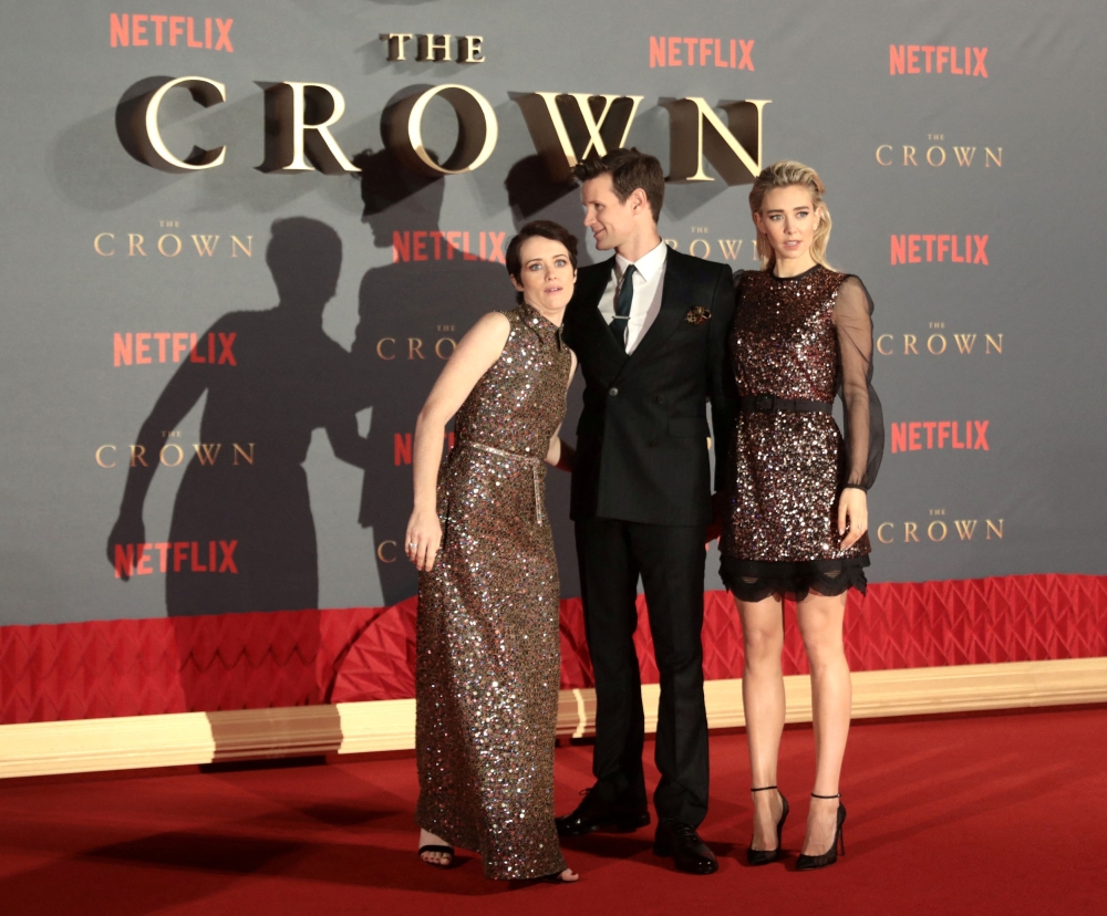 'The Crown' set for final season | Malay Mail